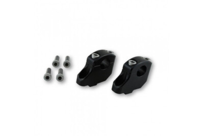 LSL Handlebar Risers 35mm Universal 16mm Offset For 22mm Handlebar ...