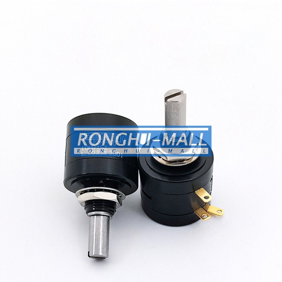 1PCS NEW FOR sakae Ten-turn wirewound potentiometer 22HP-10 10K ...