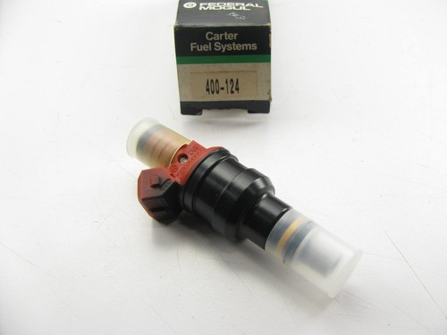 Carter 400-124 Fuel Injector - BOSCH # 0280150774 | eBay