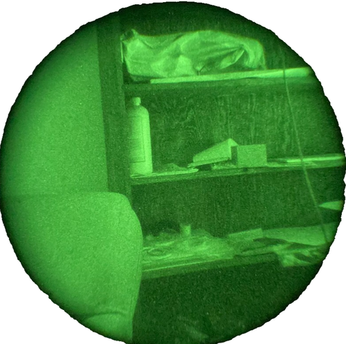 MX10130 Gen 2+ Night Vision Image Intensifier Tube With Spec Sheet | eBay