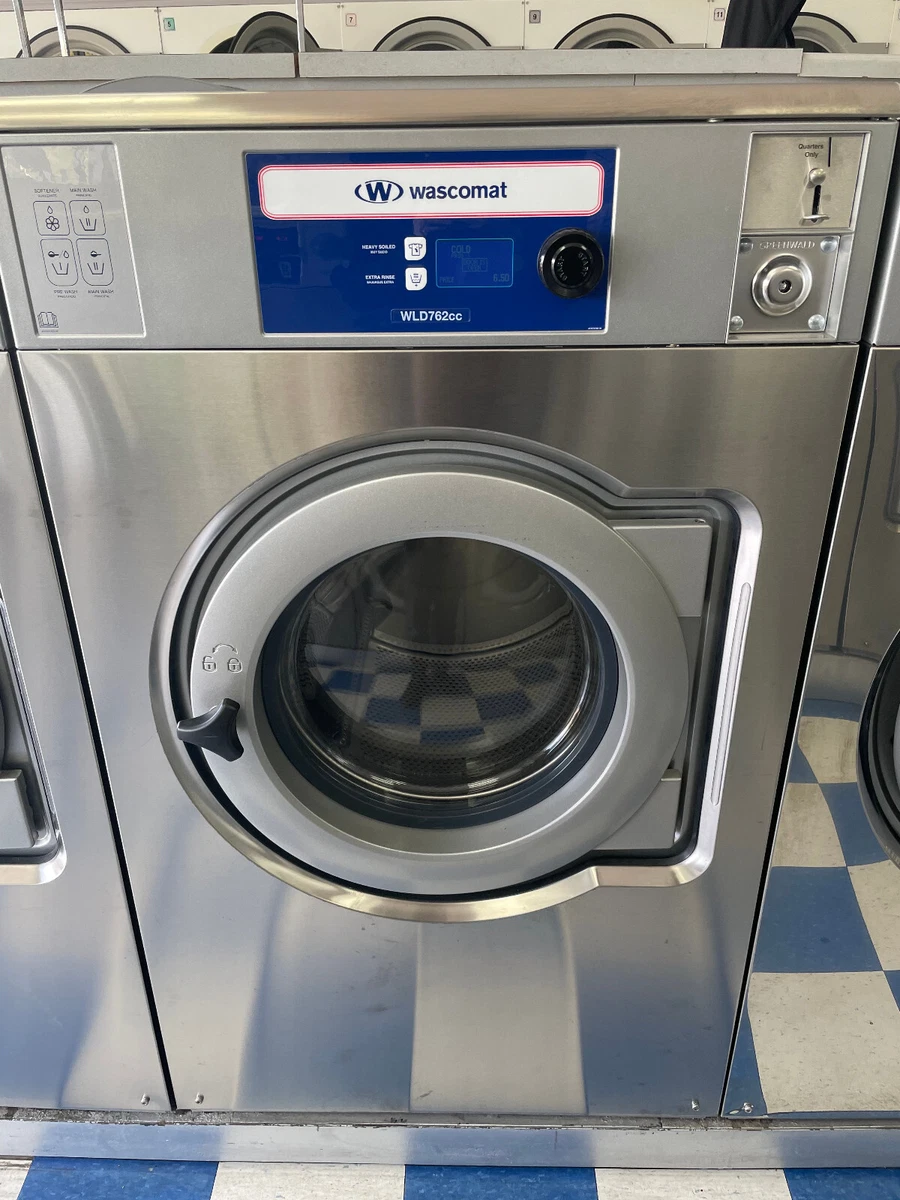 Discover The Lowest Cost Of Ownership With Wascomat Tough, 45% OFF