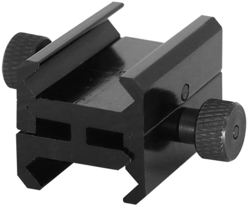 Bestguarder Picatinny to Picatinny Rail Mount Clamp Adapter New Black ...