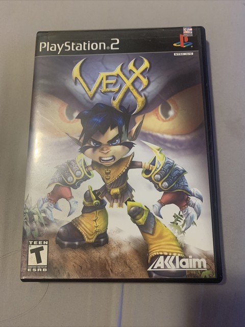 Vexx (Sony PlayStation 2, 2003) for sale online | eBay