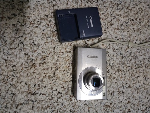 Canon Powershot SD790 IS 10MP Camera, Working With Battery and Charger ...