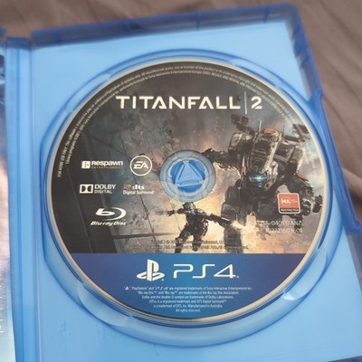 TITANFALL 2 - SONY PLAYSTATION 4 PS4 GAME Disc Only | eBay Australia