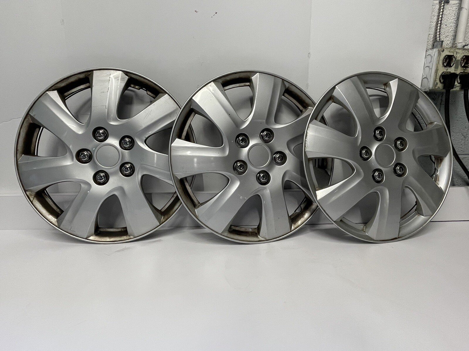 Aftermarket Toyota Wheel Covers