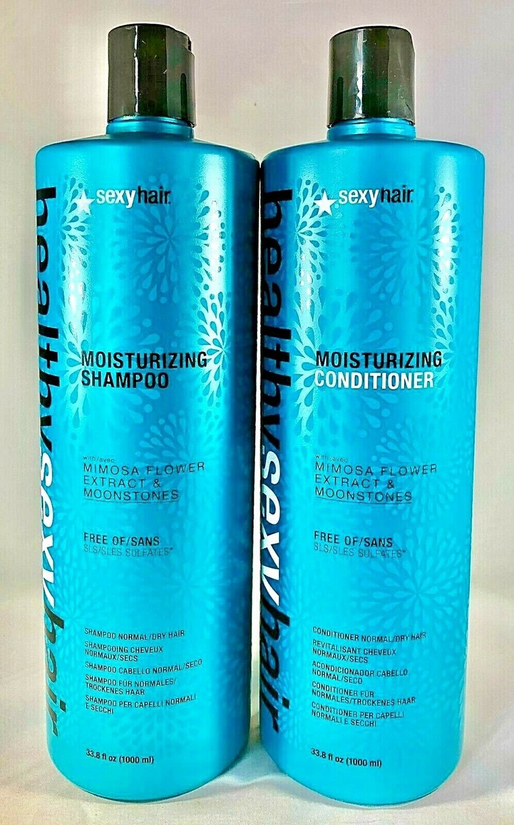 Healthy Sexy Hair Logo