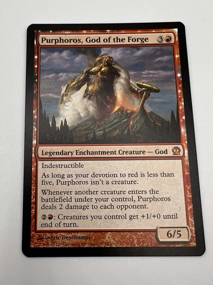Theros Red God