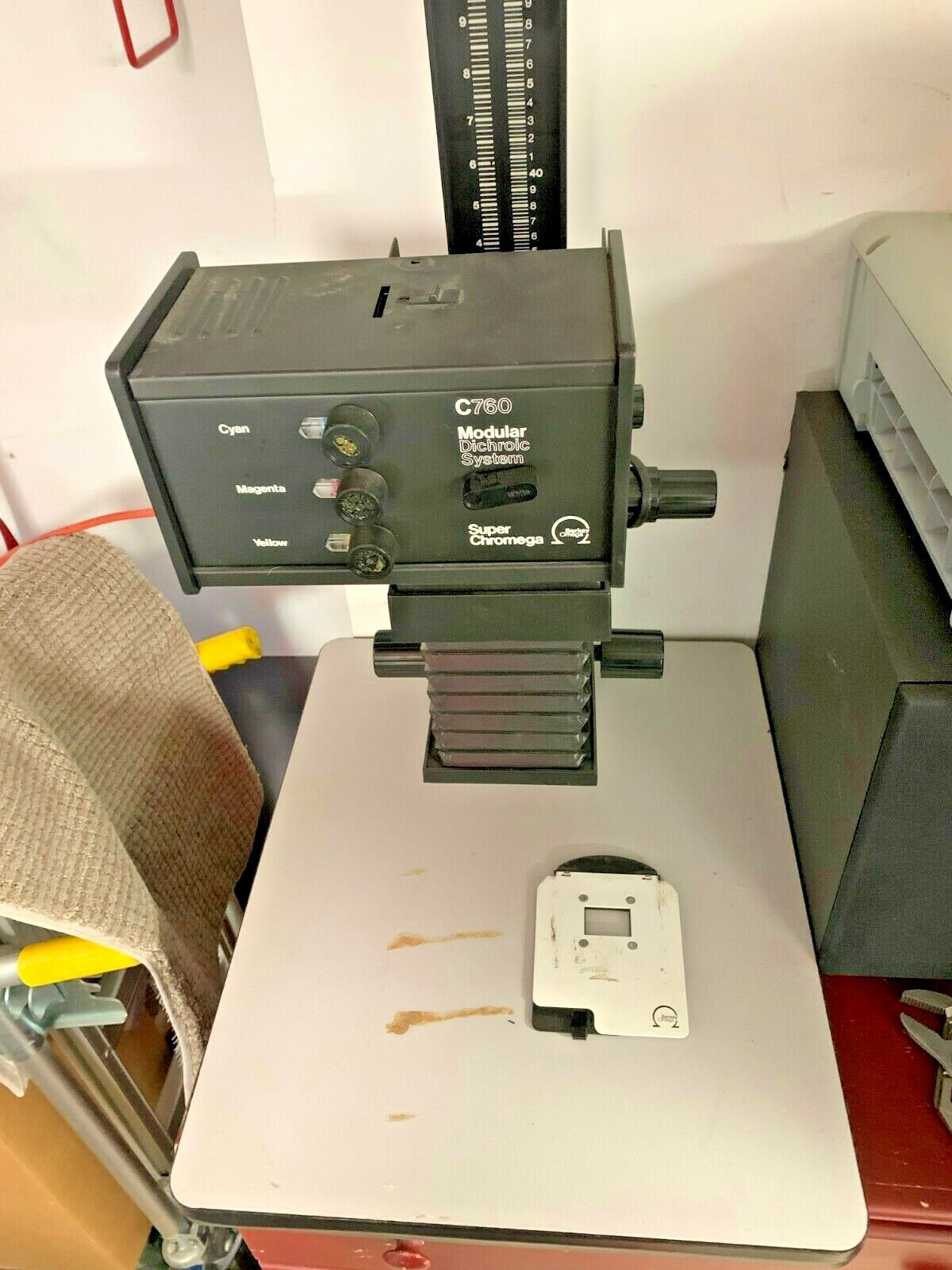 Berkey Omega C760-XL Modular System Super Chromega Condensor Photo ...