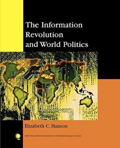 New Millennium Books in International Studies: Information Revolution ...