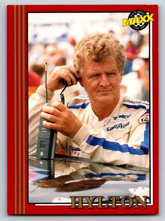 1992 James Hylton 48