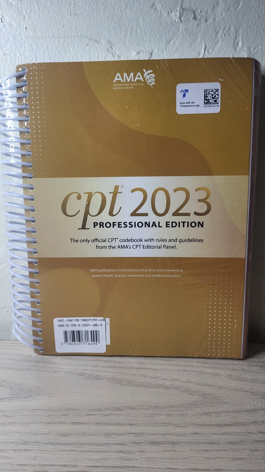 CPT Professional 2023 and e/M Companion 2023 Bundle by American Medical ...