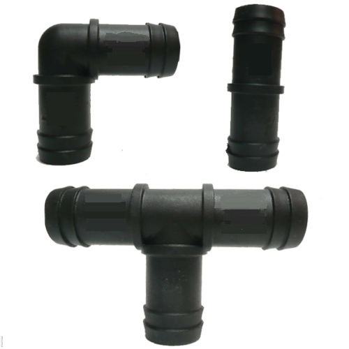 3/4" Barbed TEE, Elbow, Connector Fittings ## Pack Quality $SAVE$ WITH ...