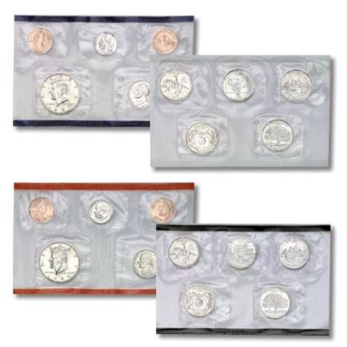 1999 United States MINT Uncirculated Coin Set for sale online | eBay