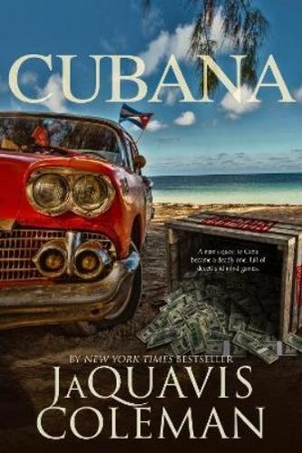 Jaquavis Coleman Cubana (Poche) 9781645562825 | eBay