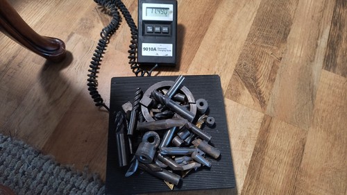 Scrap Carbide Inserts End Mills And Dies | eBay