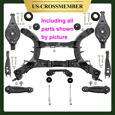 Rear Crossmember Suspension Subframe for Nissan Murano 03-07 AWD 4WD W ...