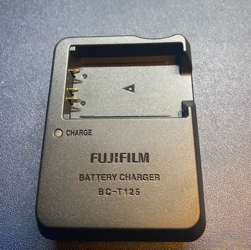 99% NEW Original Battery Charger BC-T125 For Fuji Fujifilm GFX 100 ...