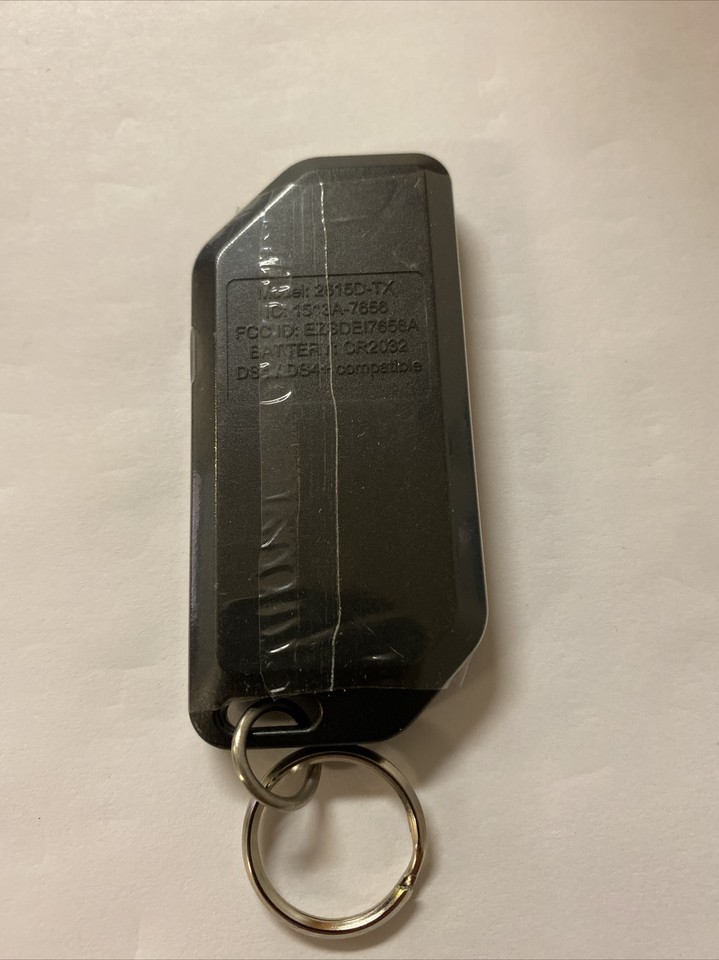 AstroStart Remote 4 button Transmitter Keyless Entry 2615D | eBay