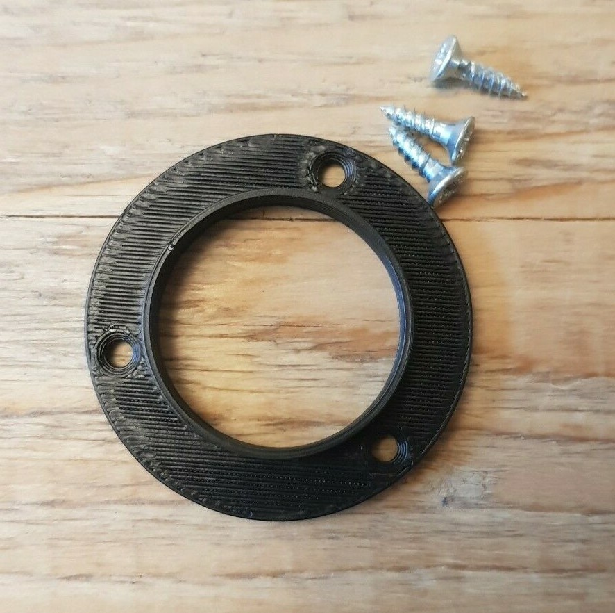 Bird Nest Box Protection Plate 25, 28, 32, 45mm Entry Holes Plate 3pk c ...