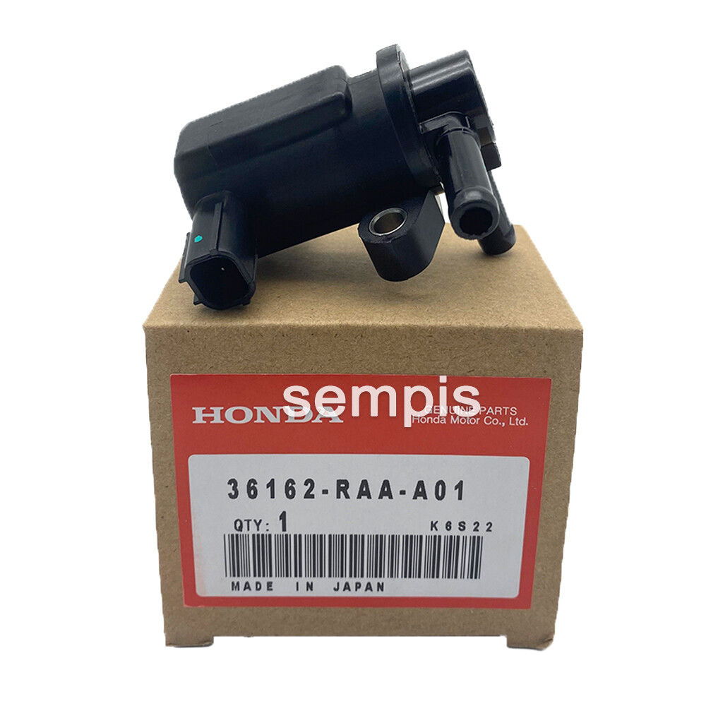 OEM 36162-RAA-A01 Vapor Canister Purge Solenoid Valve For Honda Accord ...