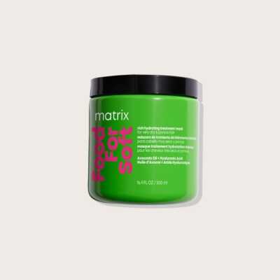 Matrix Food for Soft Rich Hydrating Mask-500ml | eBay