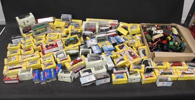 Approx. 10.8kg DIE-CAST Mixed Vehicles Bundle Inc. OXFORD, CORGI ...