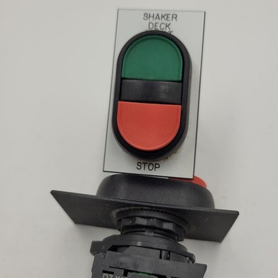 SPRECHER SCHUH D7-X10 SER. A on (green) / off (red) switch | eBay