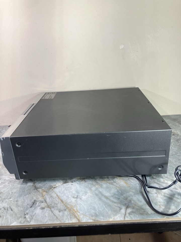 Tested Kenwood Multiple Compact Disc Player CD-2280M W/ Bundled Remote ...