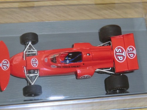 1 43 March March 711 Presentation Car 1971 | eBay