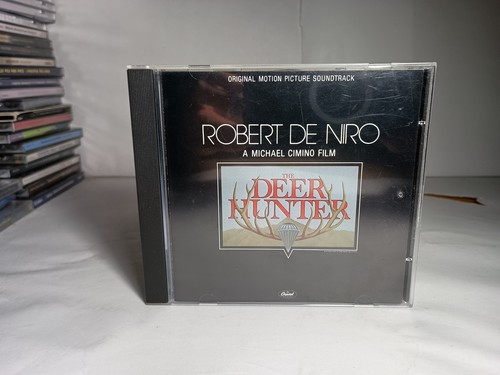 THE DEER HUNTER Motion Picture Soundtrack cd 1989 | eBay