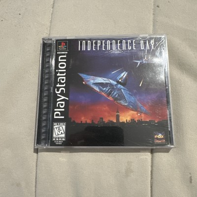 Independence Day (Sony PlayStation 1, 1997) - European Version | eBay
