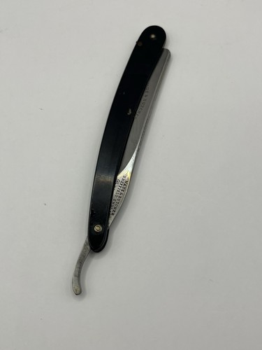 WADE & BUTCHER Sheffield Patent Frame Back Straight Razor | eBay