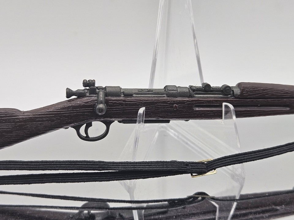 WWII US SPRINGFIELD BOLT-ACTION M1903 RIFLE - 1/6 - DRAGON/BBI FOR 12 ...