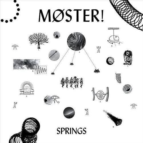 MOSTER - SPRINGS (CD) | eBay