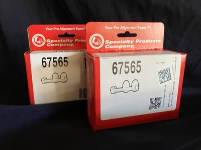 (Set of 2) SPC-67565 HONDA/ACURA Rear Toe Cam Adjustment Bolts | eBay