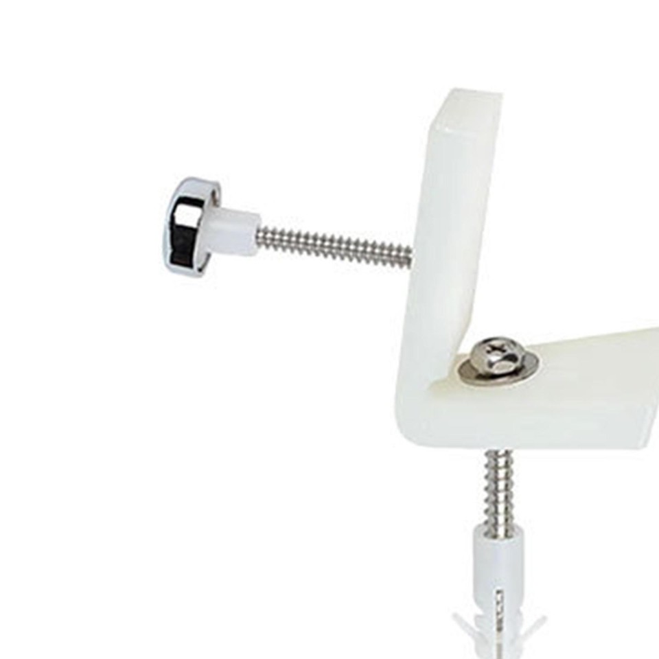 Bathroom Fitting Kits Universal Bolt Set Essentials Fitting | eBay UK