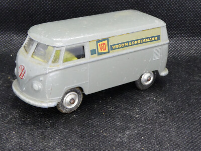 Corgi 433 Volkswagen VW Delivery Van Vroom & Dreesmann - Dutch ...
