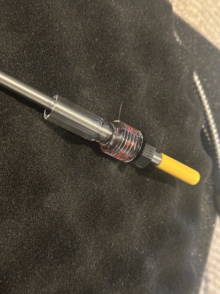 Hellma 661.812-UV ATR-Probe Fiber Optic probe | eBay