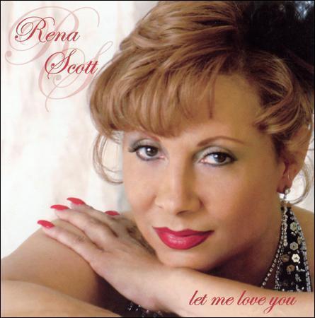 Let Me Love You * by Rena Scott (CD, Aug-2004, Amor Records) for sale ...