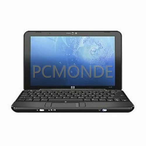 HP Mini 1000 Notebook - Intel Atom 1.6 GHz 1GB 60GB - 10.2" LED Display ...
