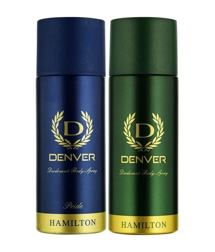 Denver Hamilton Pride Deodorants Combo Long Lasting Deo Body Spray je ...
