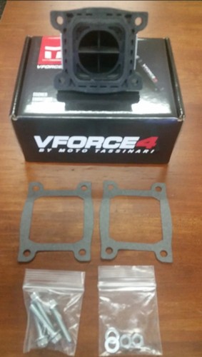 Yamaha Blaster YFS200 V-Force 4 Reeds Moto Tassinari | eBay