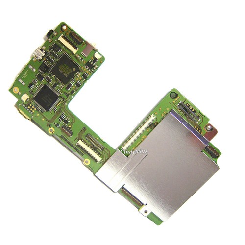 Original MCU PCB Mother Board Main Mainboard Repair Part For Canon EOS ...