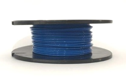 Tefzel Wire 22G - AWG Blue 100ft Roll | eBay