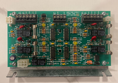 Fire Alarms - Signal Card