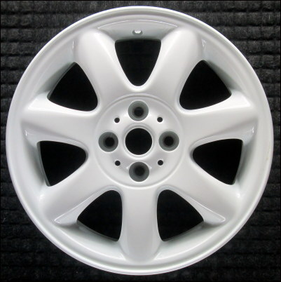 Mini Cooper 16 Inch Painted OEM Wheel Rim 2005 To 2014 | eBay