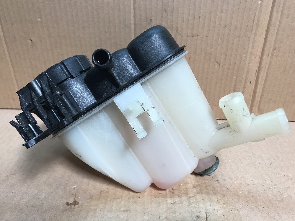 2016 MERCEDES GL COOLANT RADIATOR TANK RESERVOIR BOTTLE A 166 500 00 49 ...