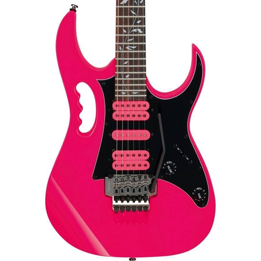 Ibanez Steve Vai Signature Model JEMJRSP-PK Pink limited model ...