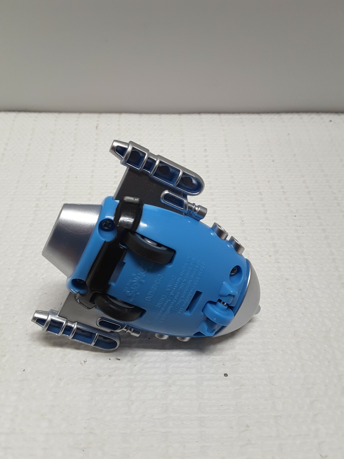 2019 Ryan's World Blue Rocket Ship with pull back action astronaut ...